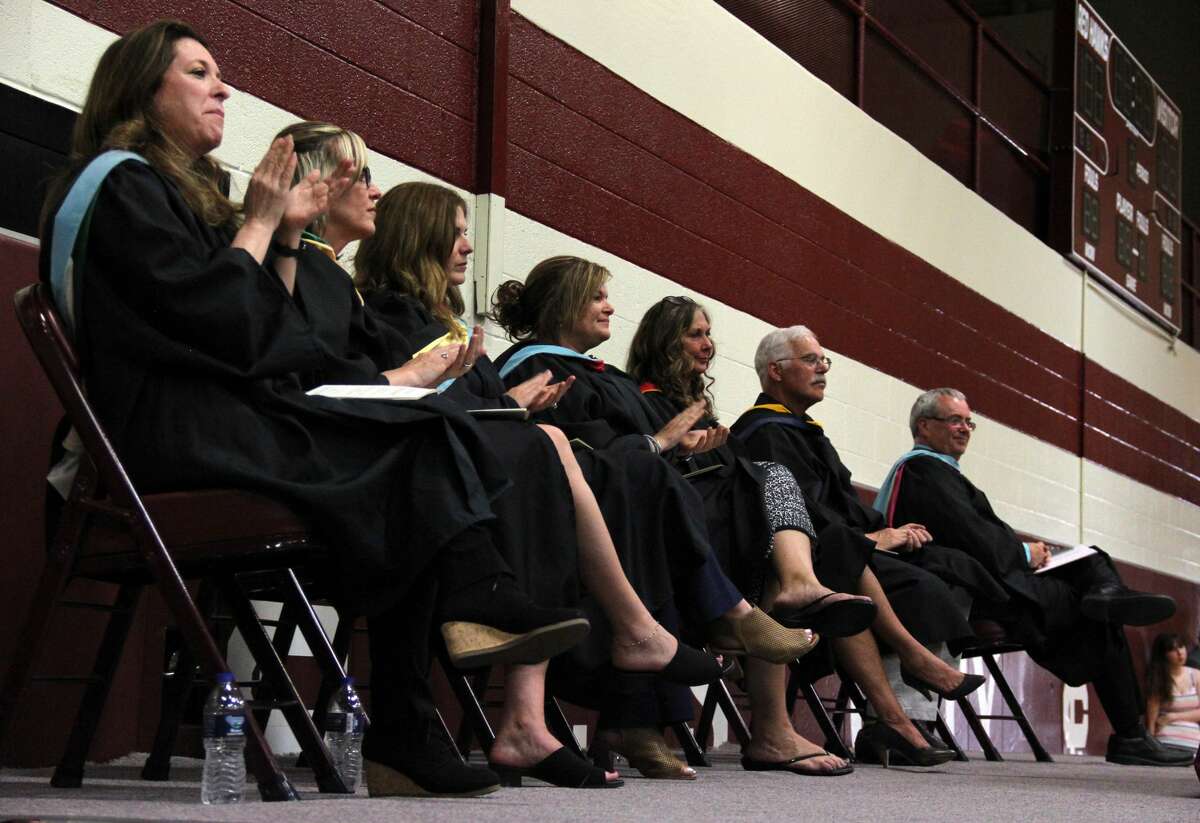 Cass City sends off Class of '19