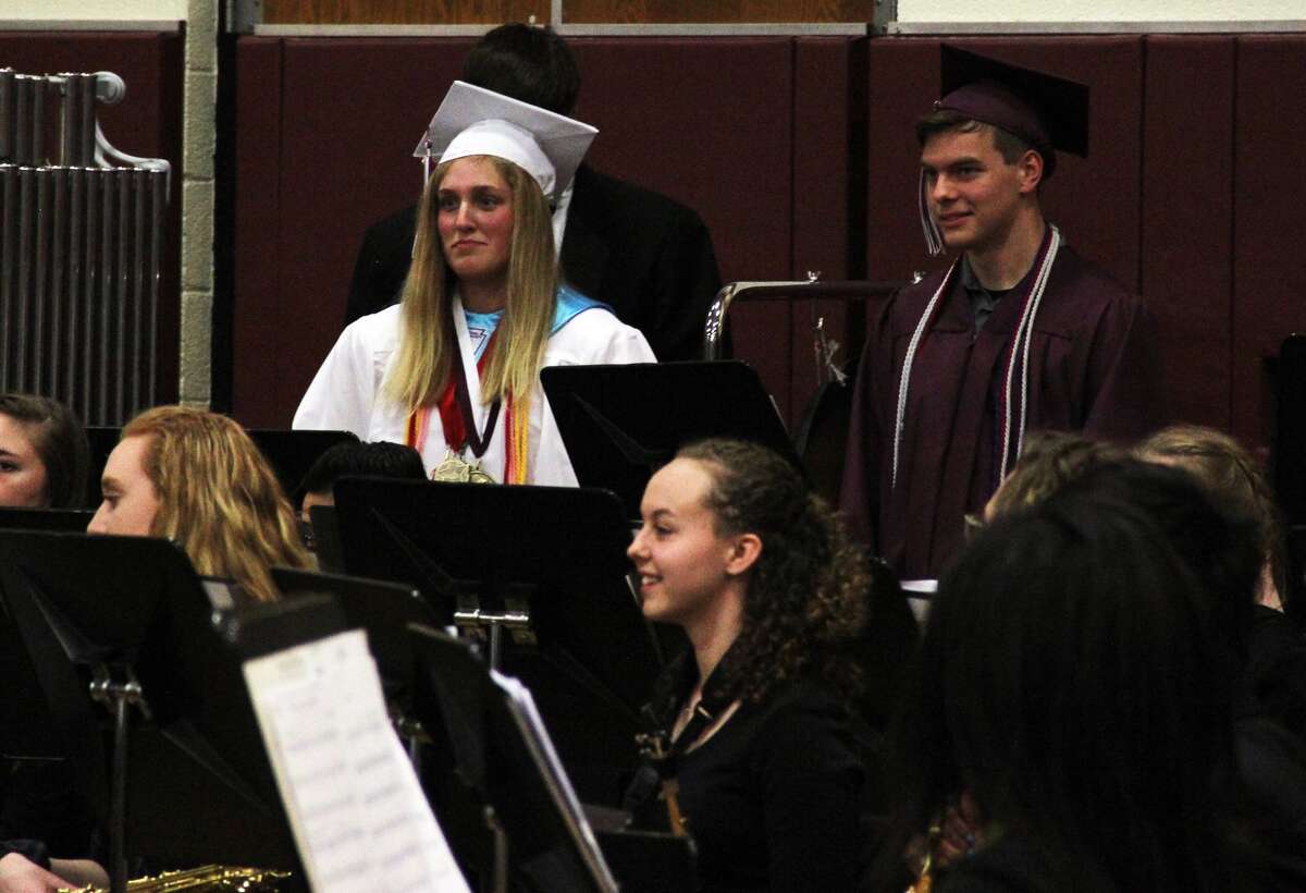 Cass City sends off Class of '19