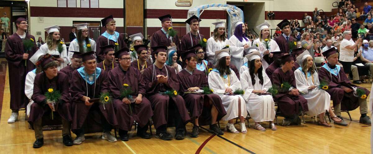 Cass City sends off Class of '19