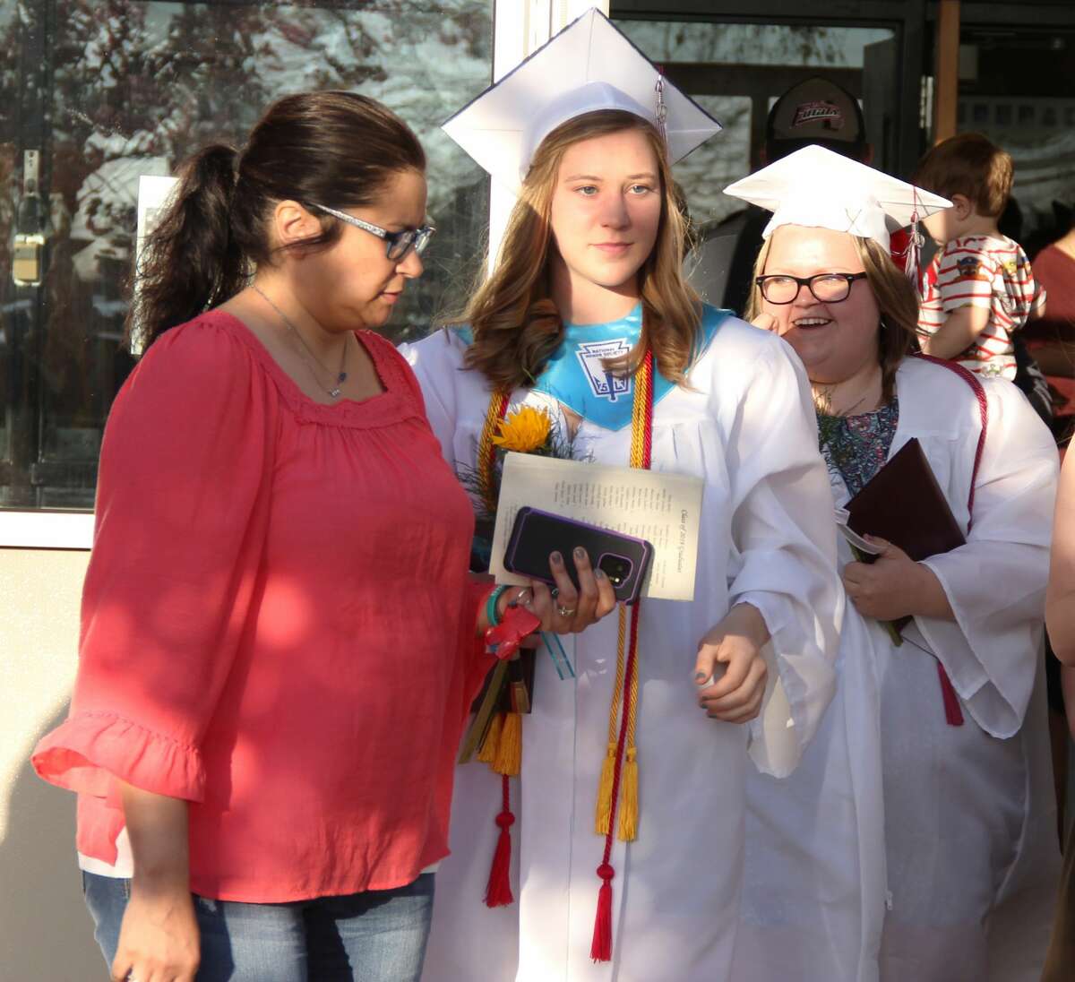 Cass City sends off Class of '19