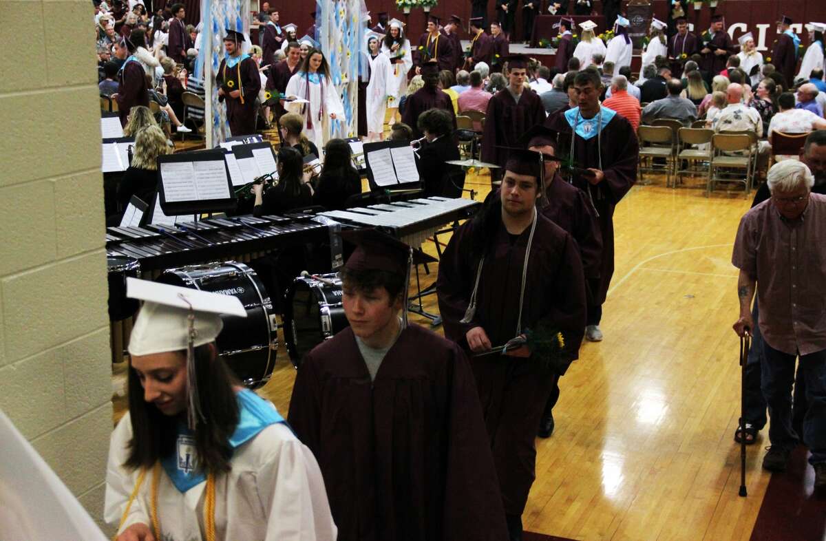 Cass City sends off Class of '19