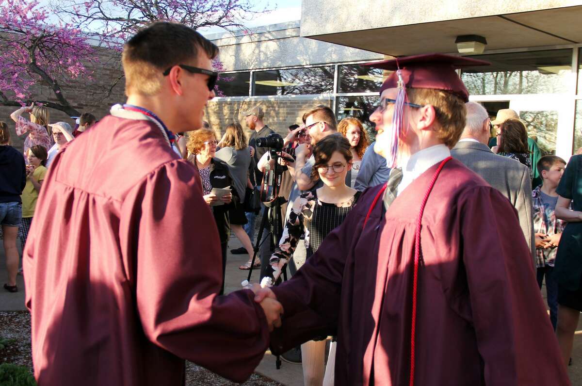 Cass City sends off Class of '19
