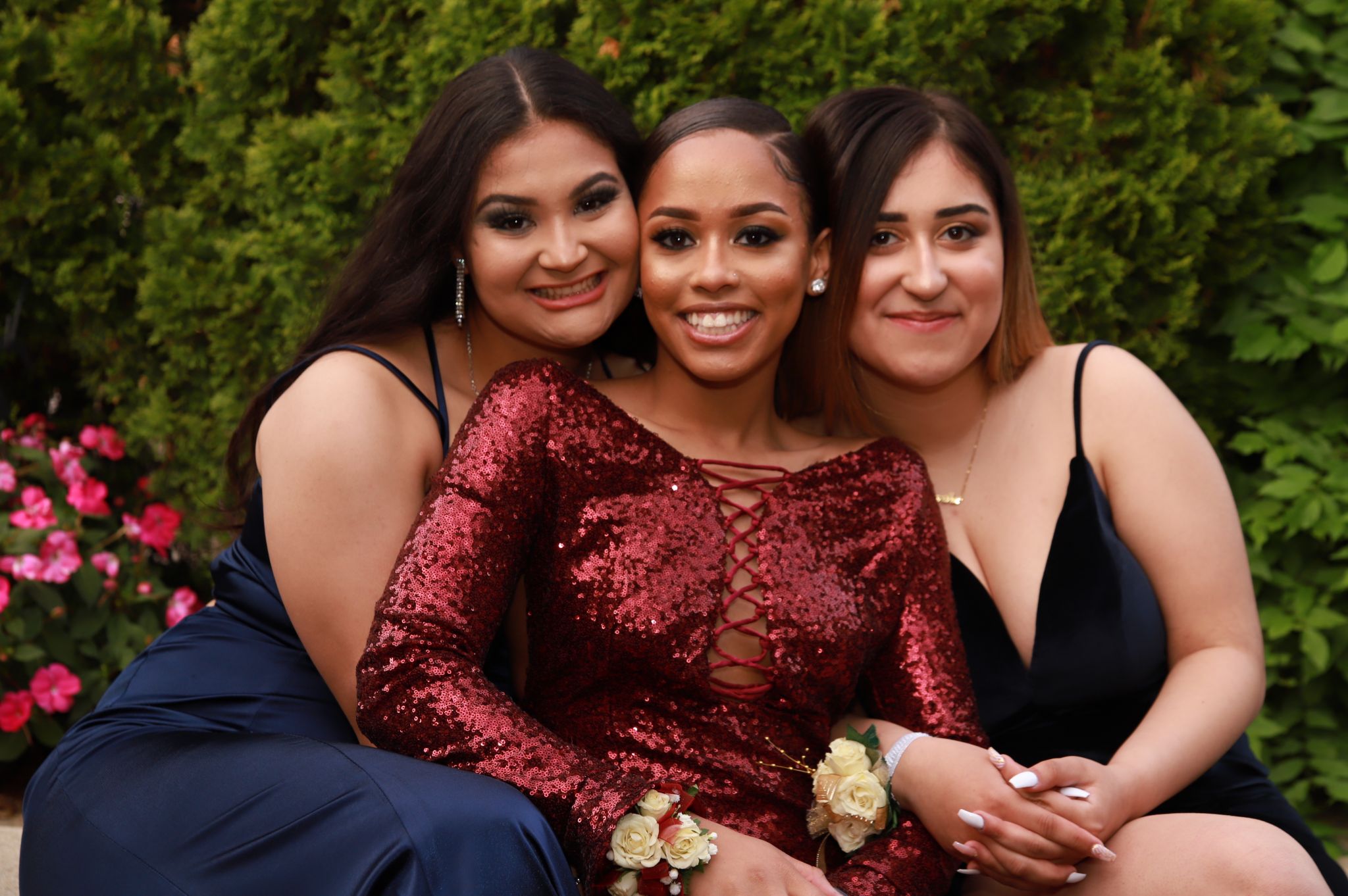SEEN: Wilbur Cross High School prom 2019