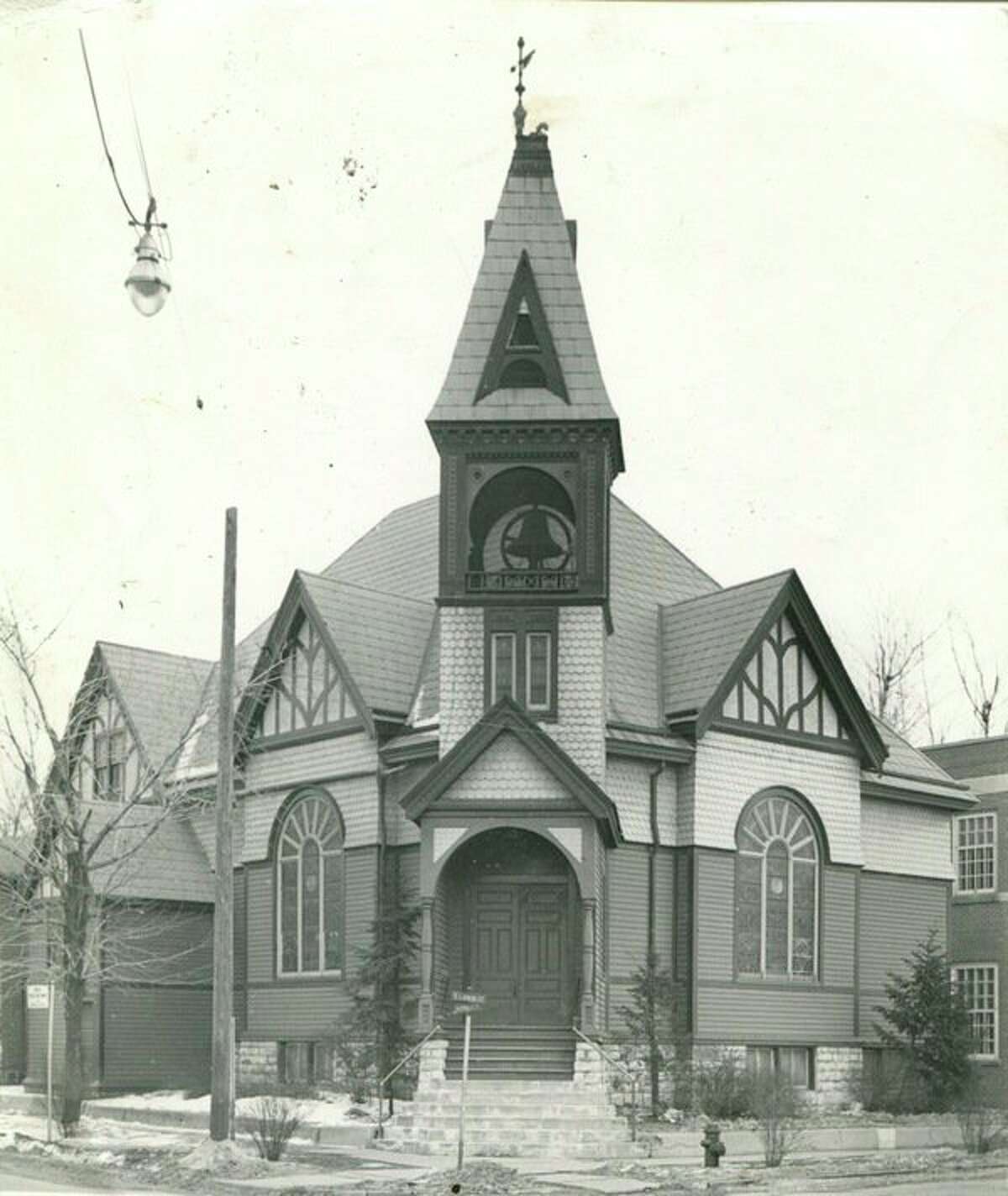 Throwback: Downtown Midland through the years