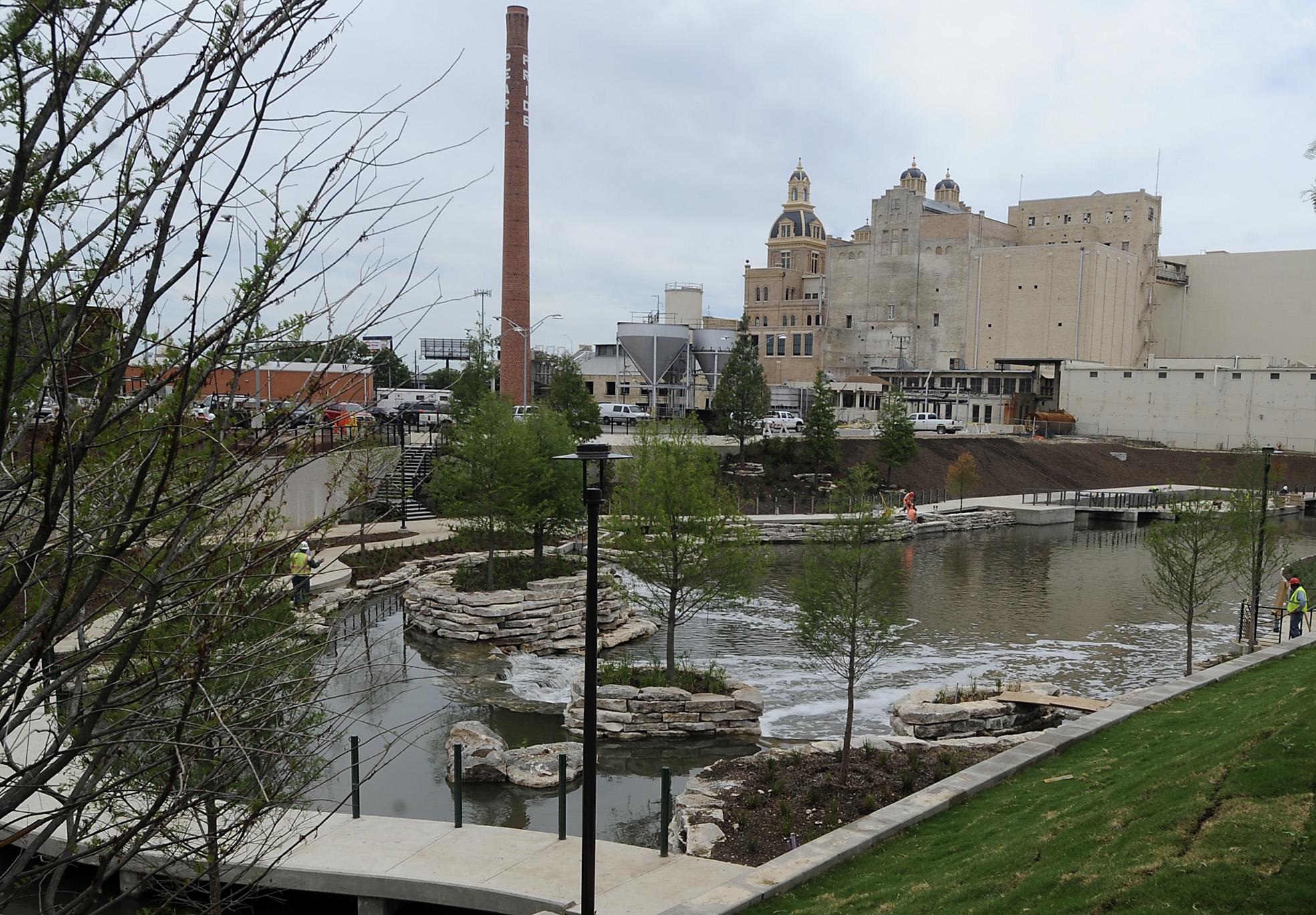 Museum Reach: from overgrown ditch to flourishing urban gem