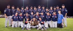 Baseball: Foran Lions win first state title