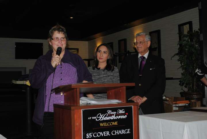 NancyOnNorwalk journalist Nancy Guenther Chapman dies at 65