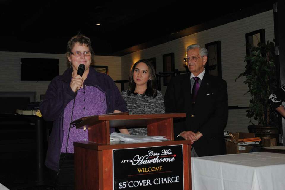 NancyOnNorwalk journalist Nancy Guenther Chapman dies at 65