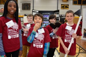 Kids solve everyday problems with Invention Convention ideas