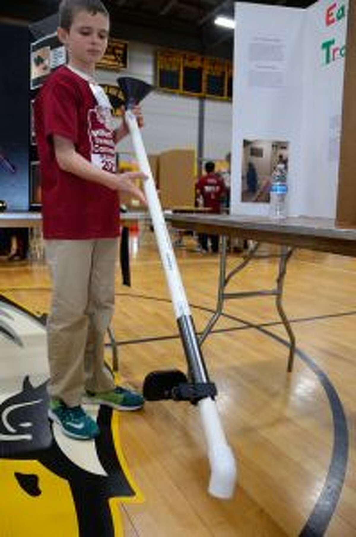 Kids solve everyday problems with Invention Convention ideas