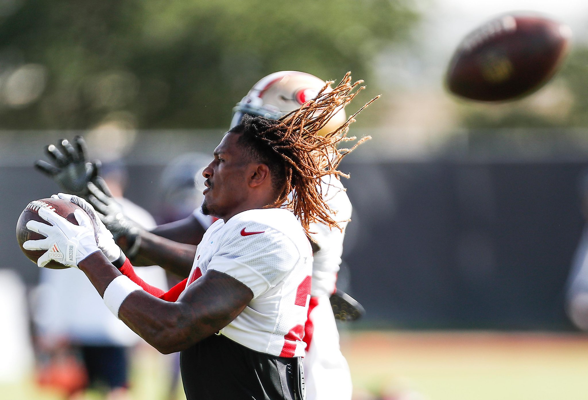 49ers’ defensive backs get a second chance to be first string