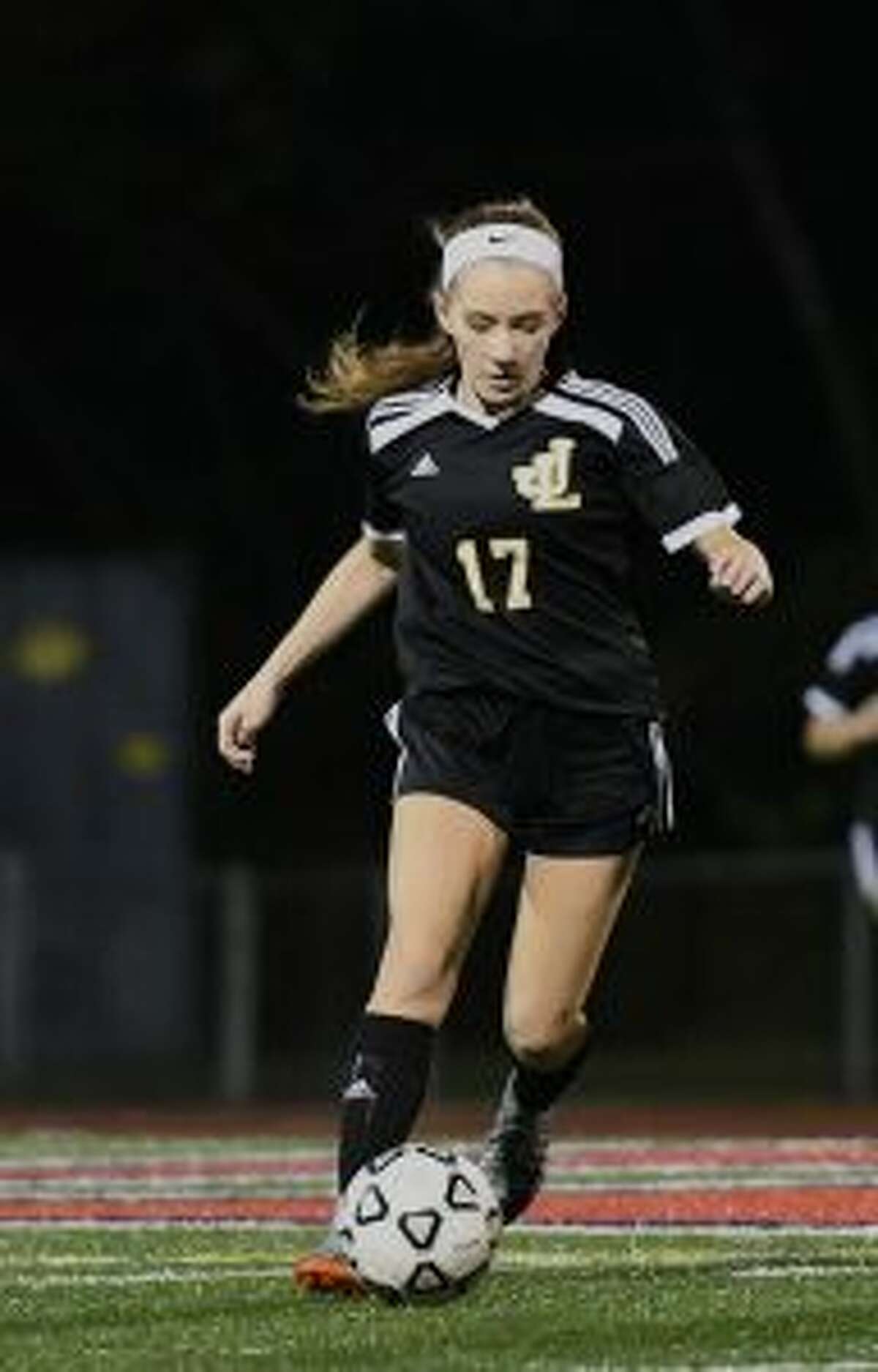 Girls soccer: Jonathan Law evolves into SCC finalist