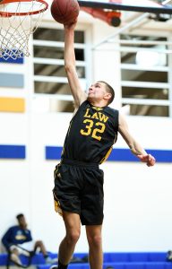 Boys basketball: Jonathan Law opens season with big win