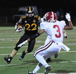 Football: Lawmen open at home with Sheehan High