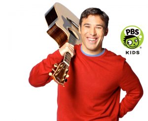 'Mr. Steve' of PBS Kids to perform in Milford
