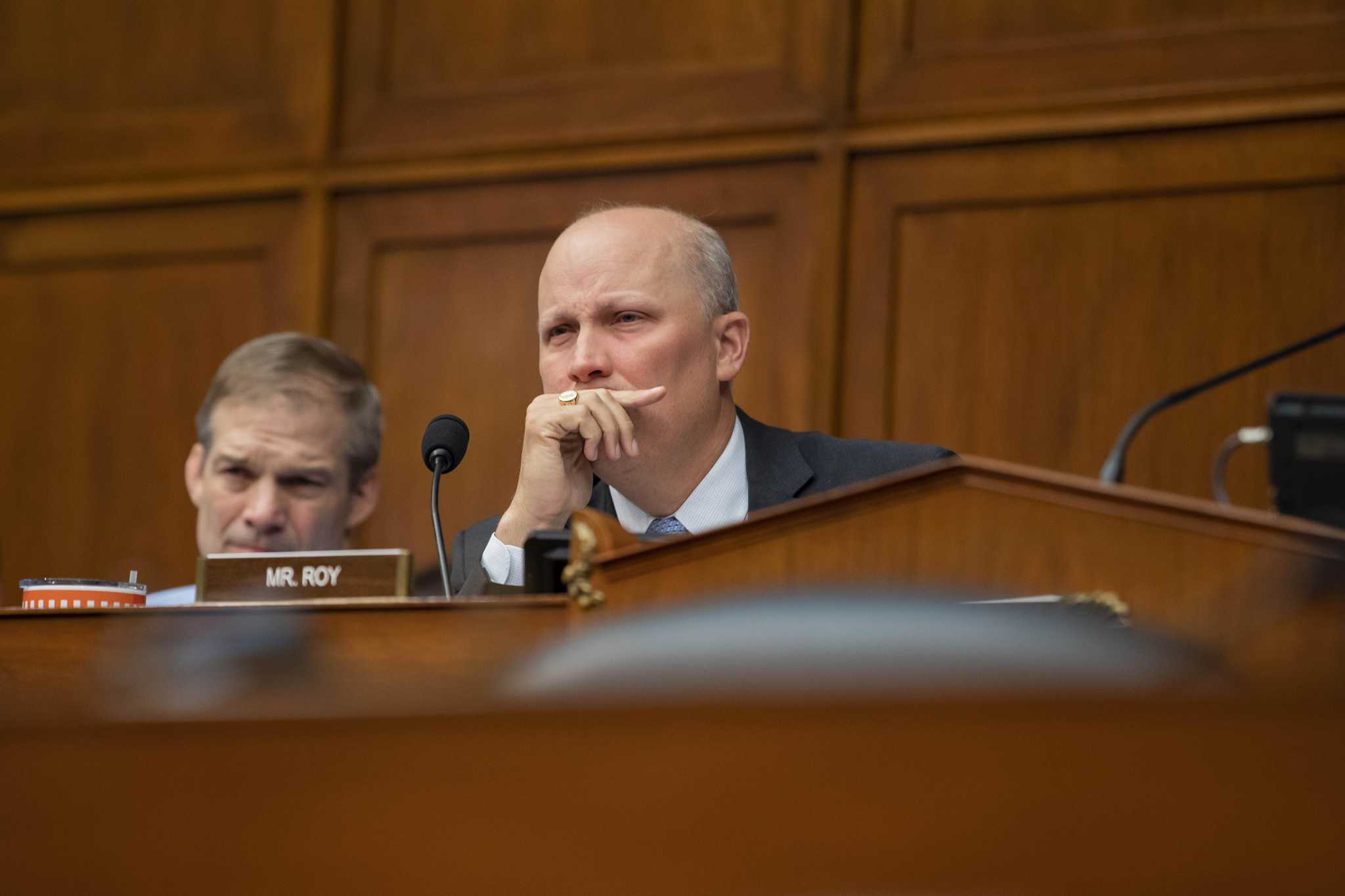 Freshman Rep. Chip Roy singlehandedly stalls disaster relief package