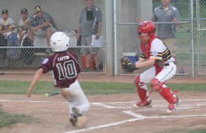 District 4 baseball: Lou Gehrig falls to unbeaten Max Sinoway in final