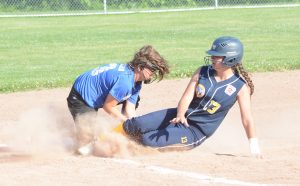 Softball: Milford advances to District IV semifinals