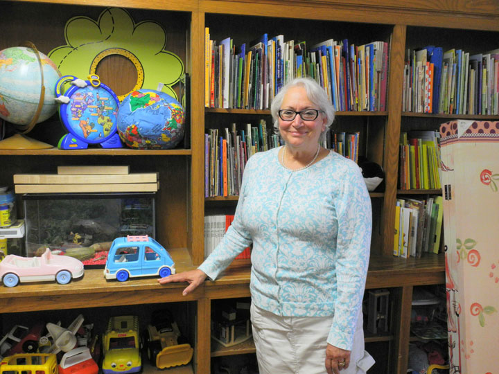 After 31 years teaching, St. Mary preschool director will retire