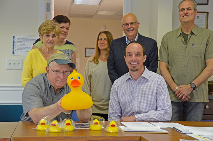 Duck race is back: Popular city event returns June 9