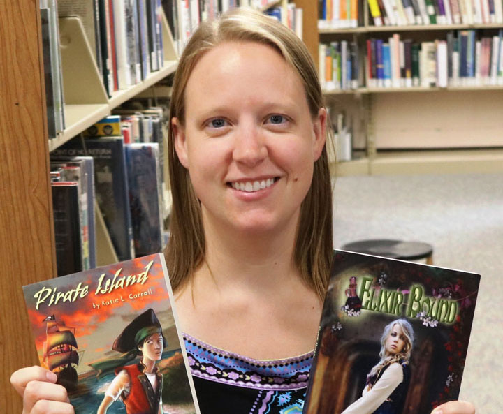 Charles Island treasure is inspiration for new children’s book