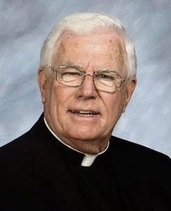Obituary: Reverend Robert J. Lord (Father Bob), 83
