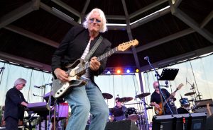 Doug Wahlberg: Local musician reflects on star studded history