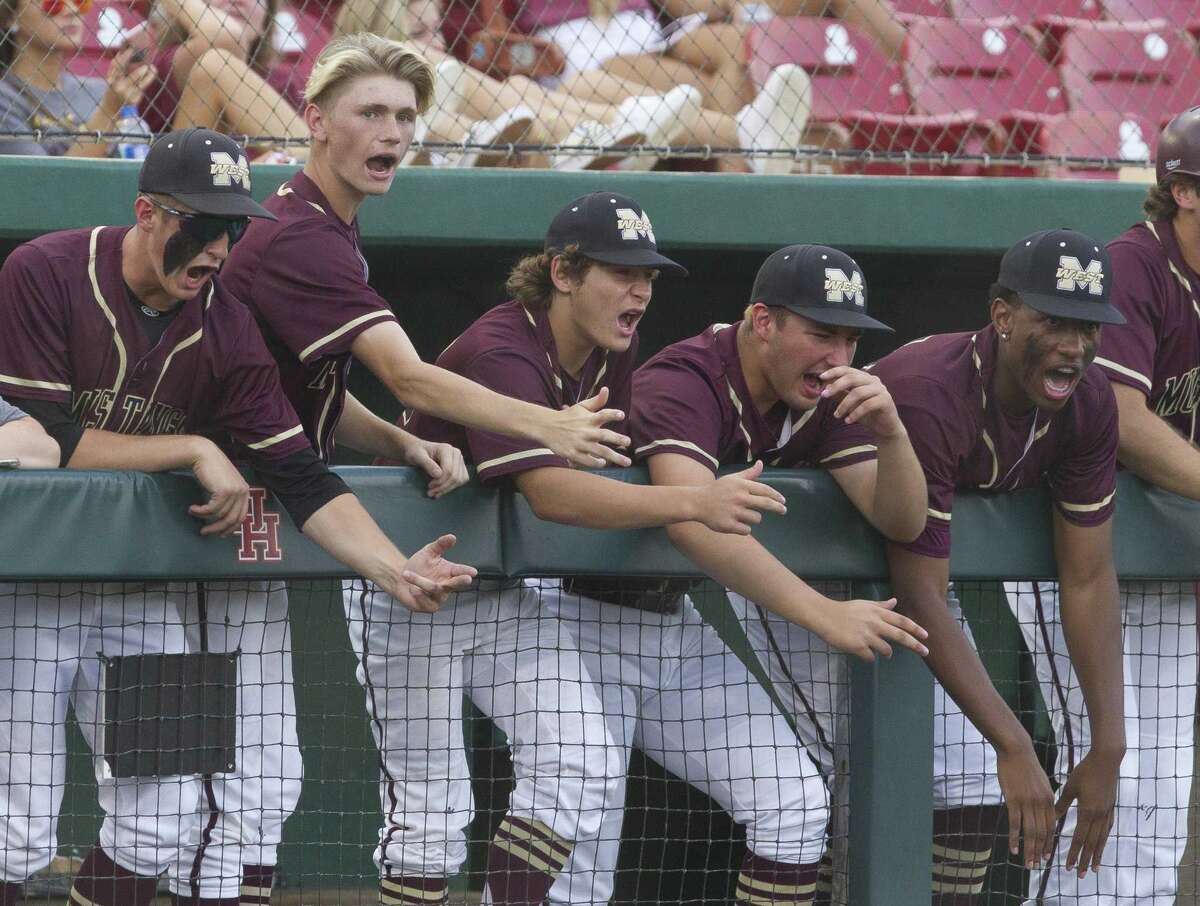 BASEBALL: Mustangs doing the small things during playoff run