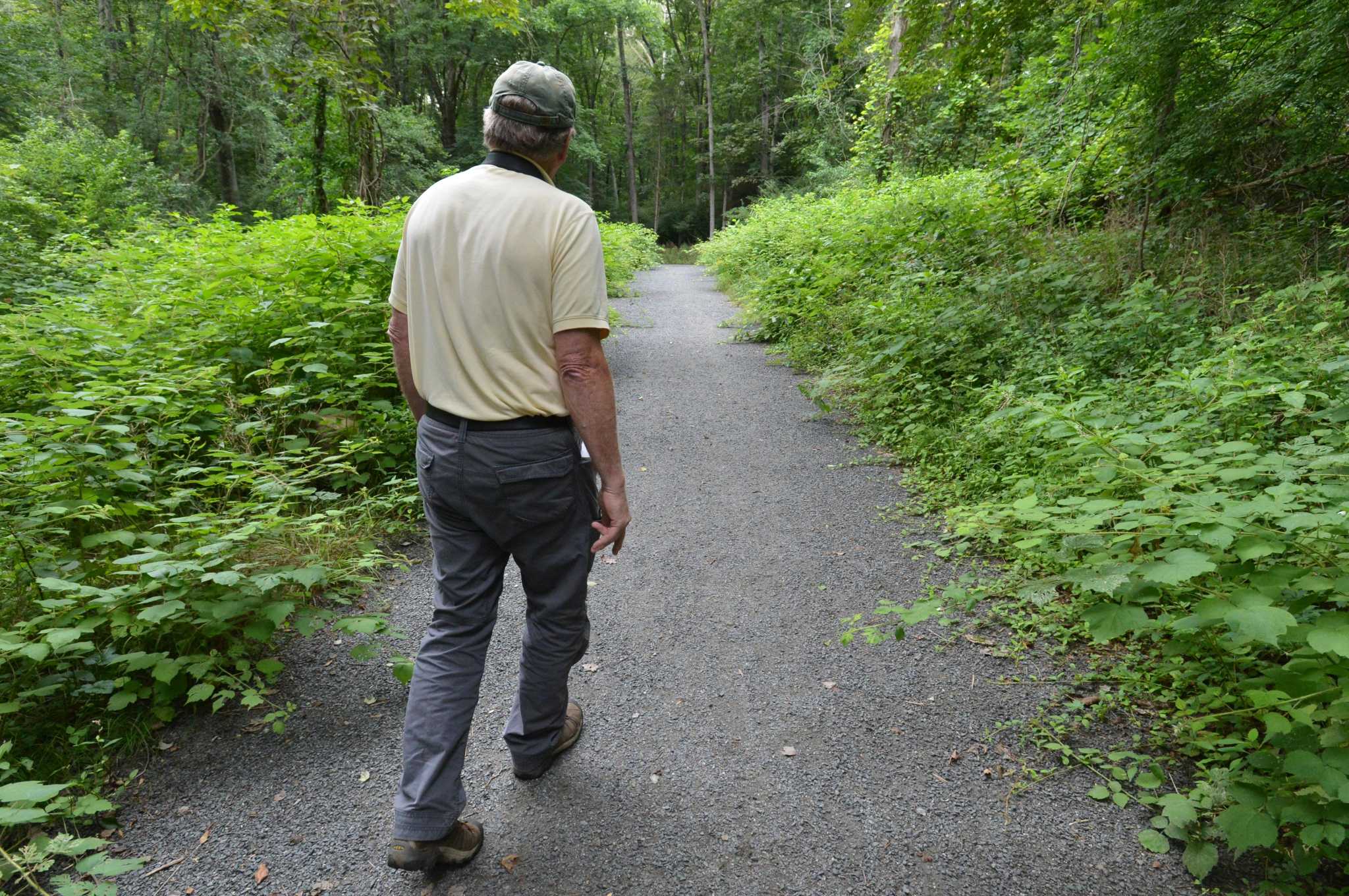 Norwalk River Valley Trail’s Redding Mile nears fundraising goal