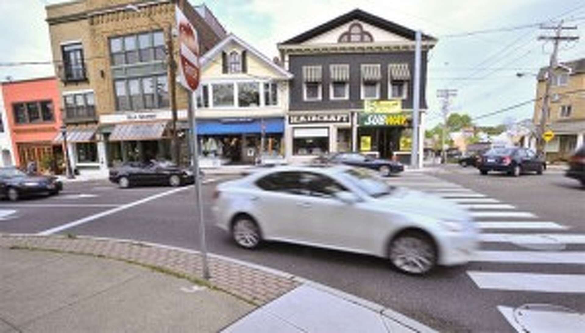 Dan Patrick moving studio from downtown to Naugatuck Avenue