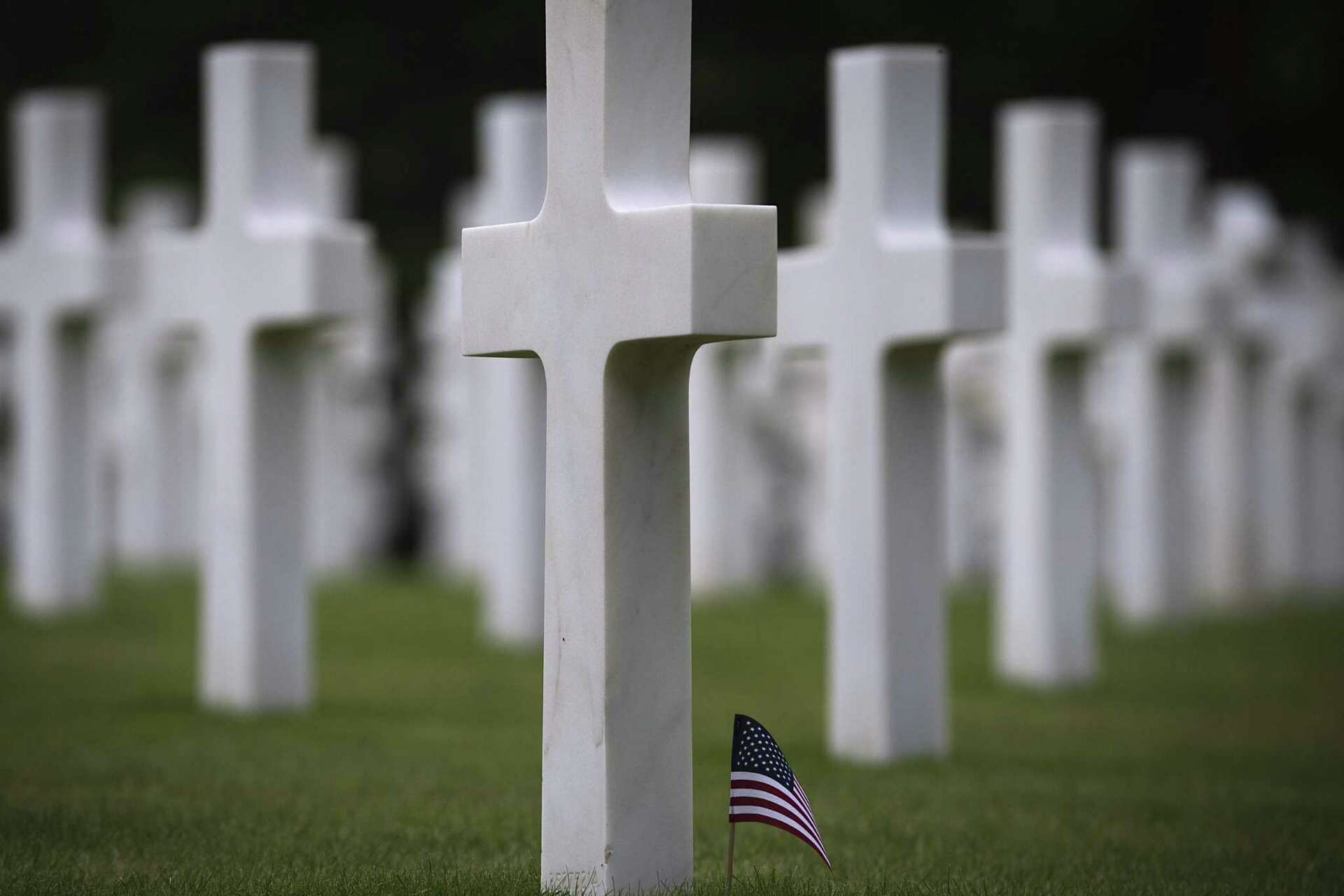 America’s war dead often buried far away from their homeland
