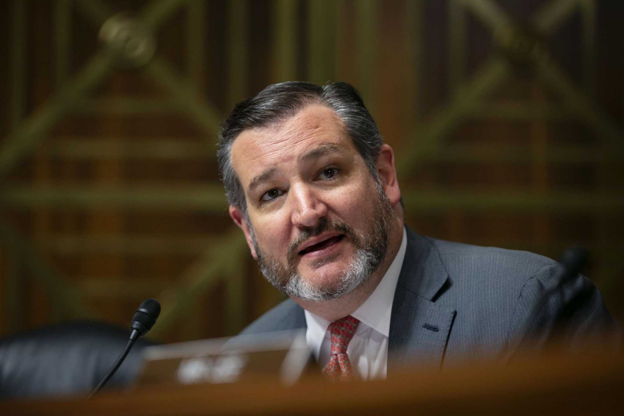 Space pirates? Ted Cruz has a point