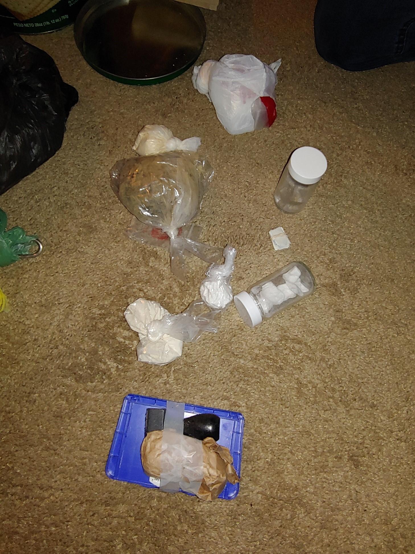 Five pounds of heroin seized in largest Stamford bust in years