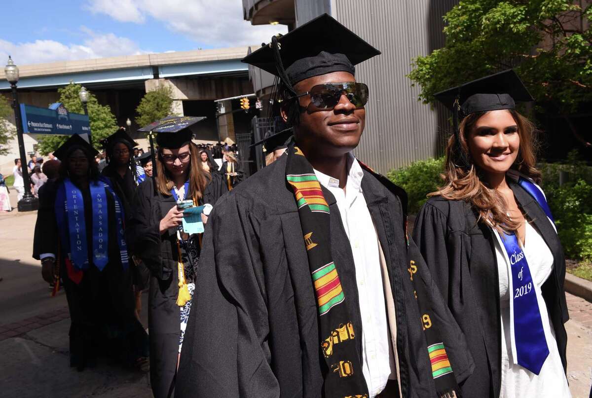 SCSU graduates prepared to tackle injustice