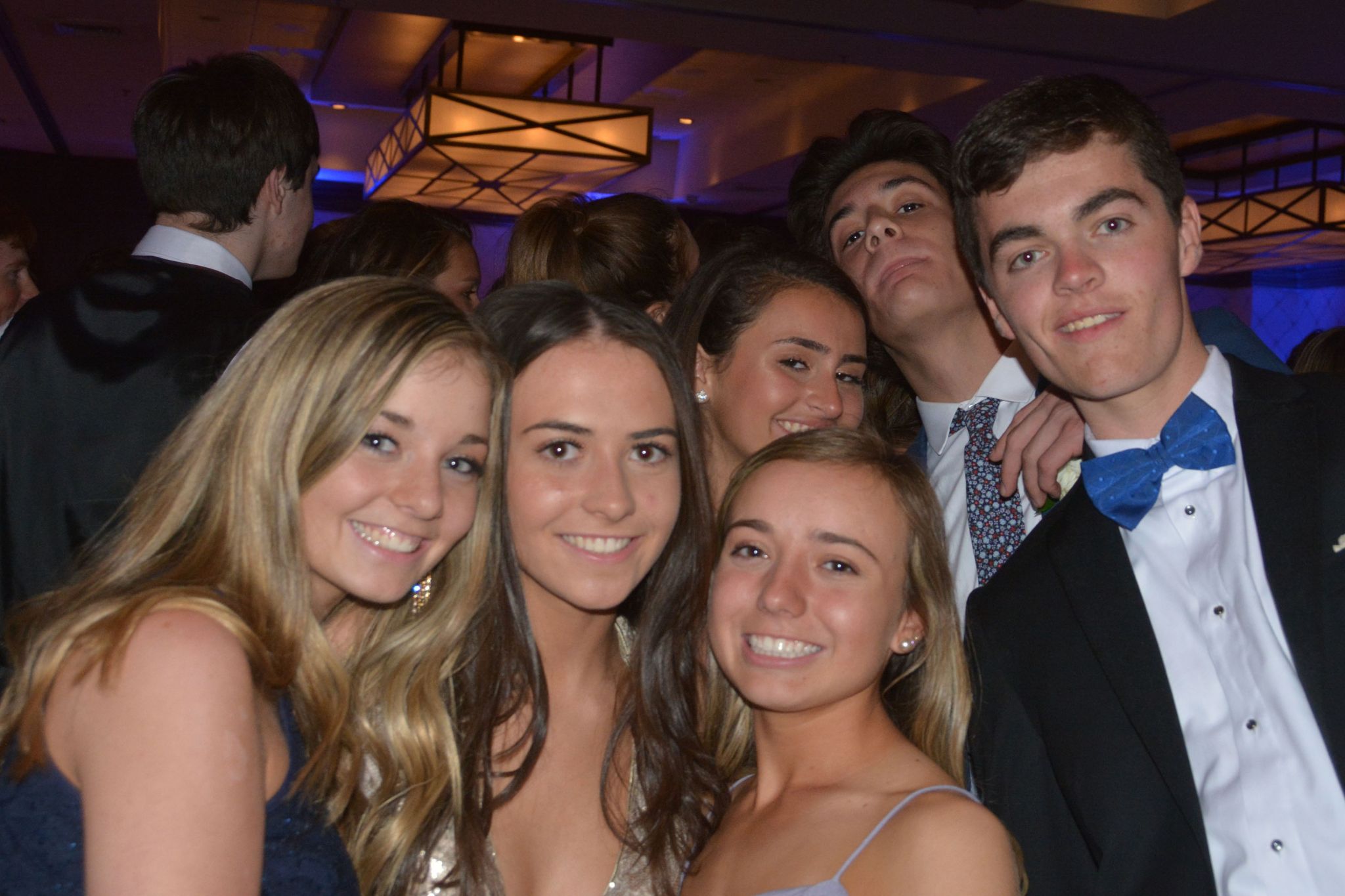 SEEN: Fairfield Prep prom 2019