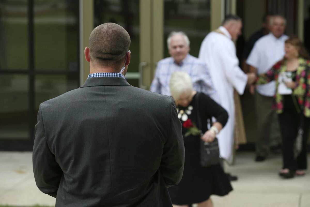 Some religious leaders rely on armed security teams to ensure safety at ...