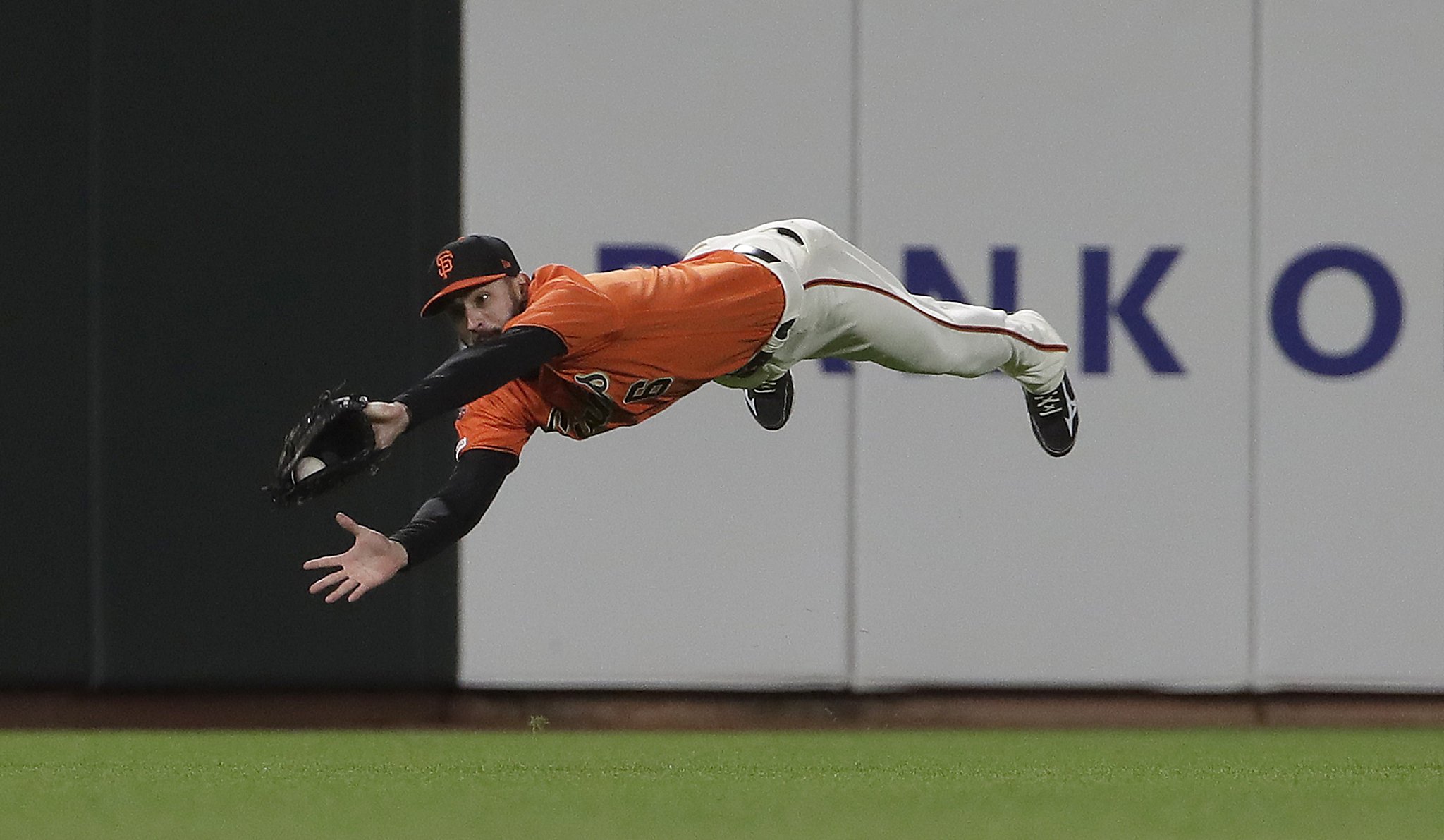 Giants lose 18-2, it wasn’t as close as score indicated