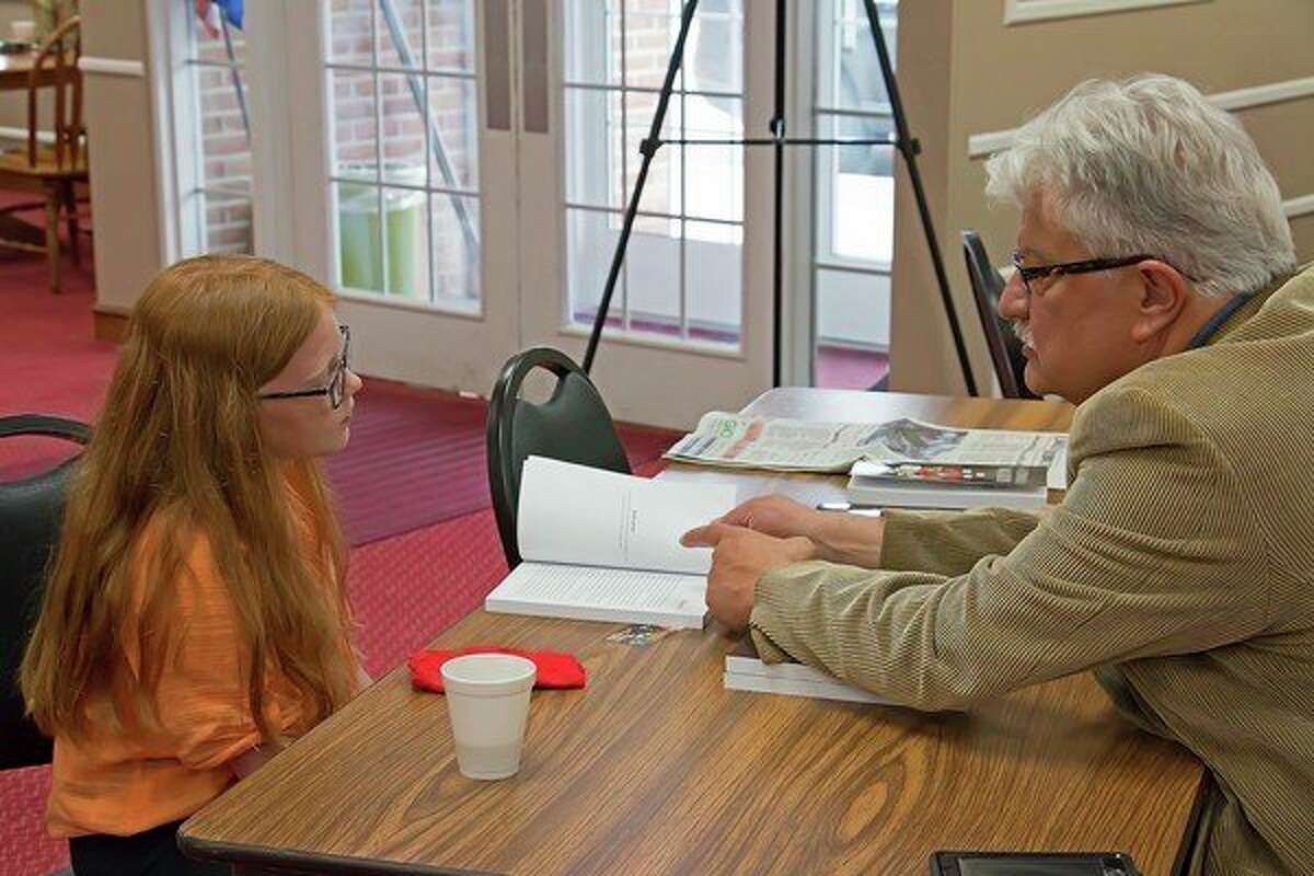 Caseville novelist David Vizard "Murder, So Sweet" a tale of revenge