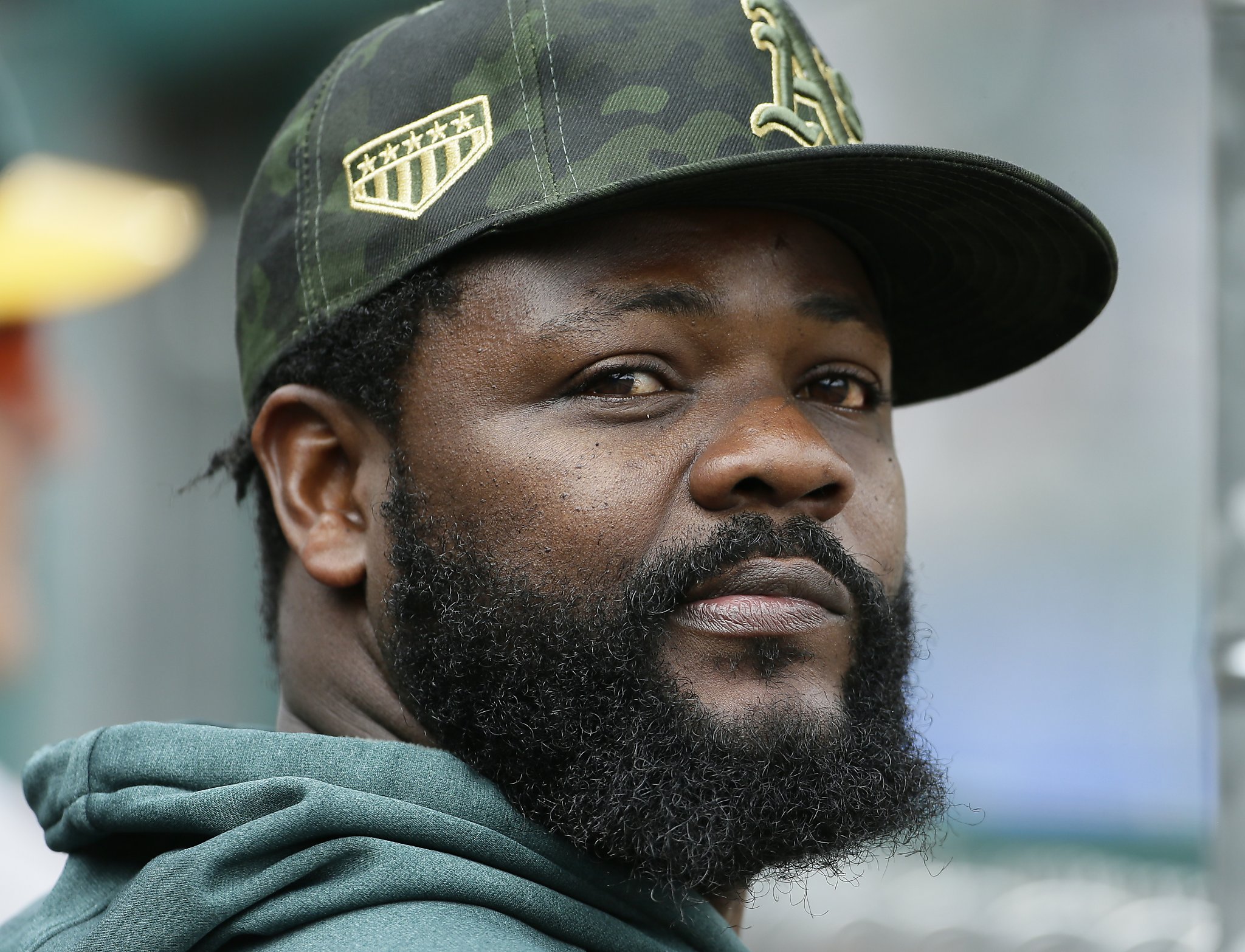 A’s Fernando Rodney designated for assignment; Wei-Chung Wang called up