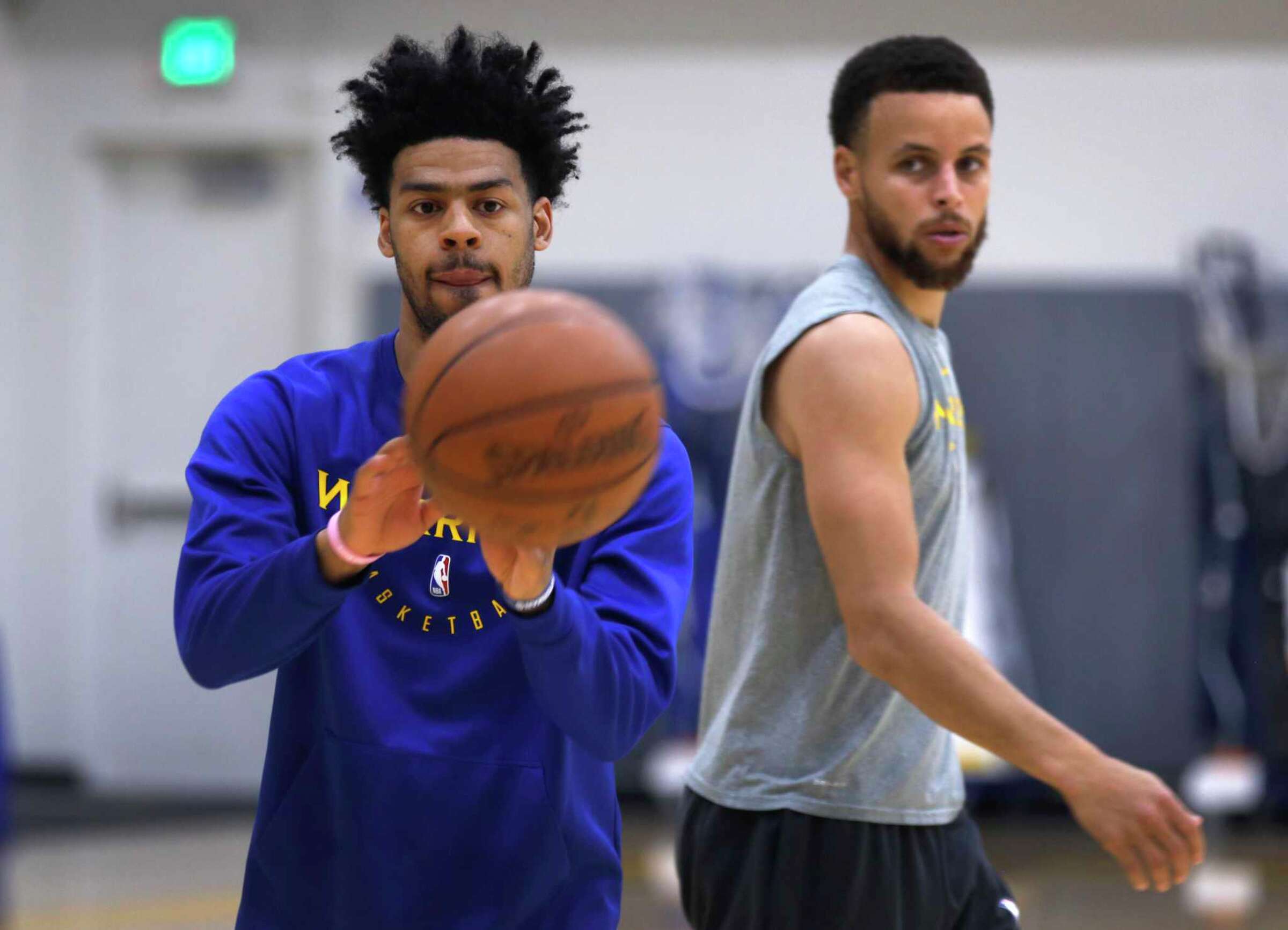 Be like Mike? No, Warriors’ Quinn Cook wants to be like Jarrett Jack