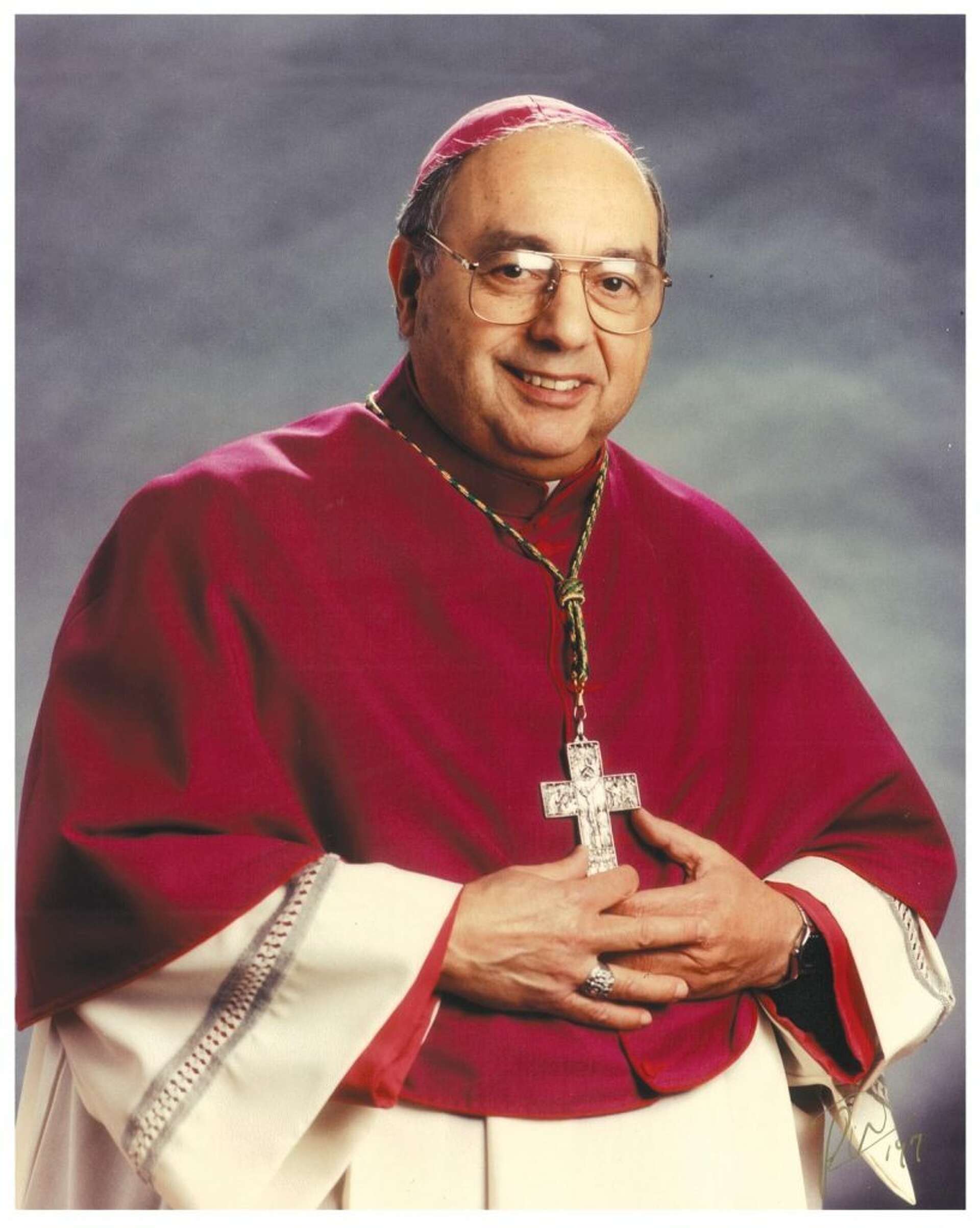 Bishop Joseph Galante’s legacy shaped Beaumont Diocese