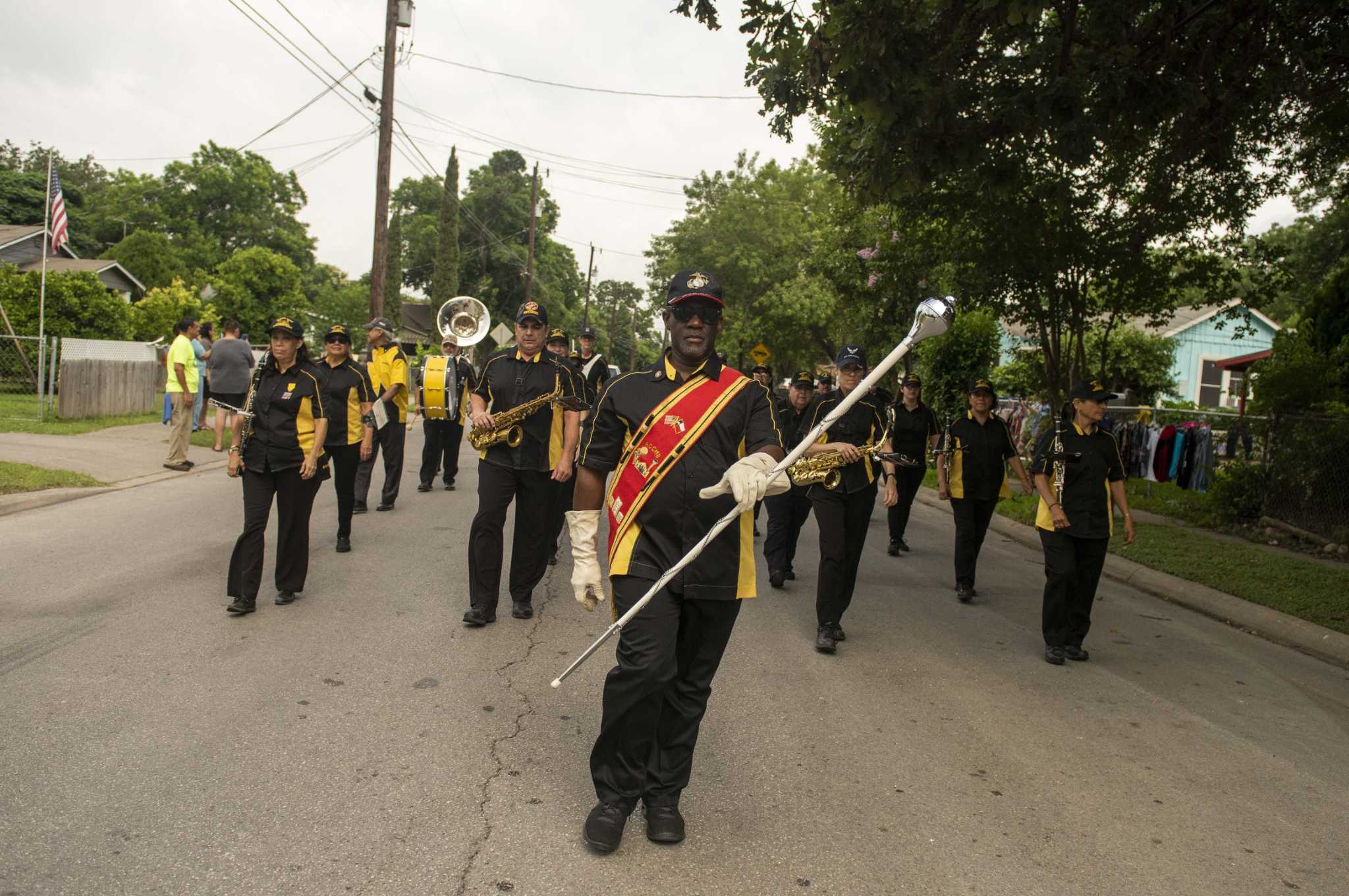 ‘Wacky and wild’ parade hits the streets of San Antonio’s South Side