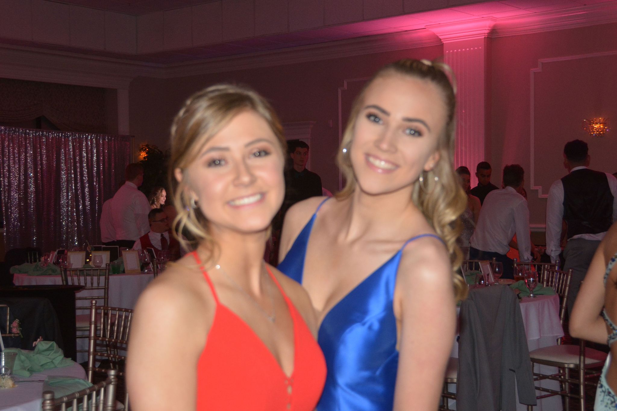 SEEN: Oxford High School Prom