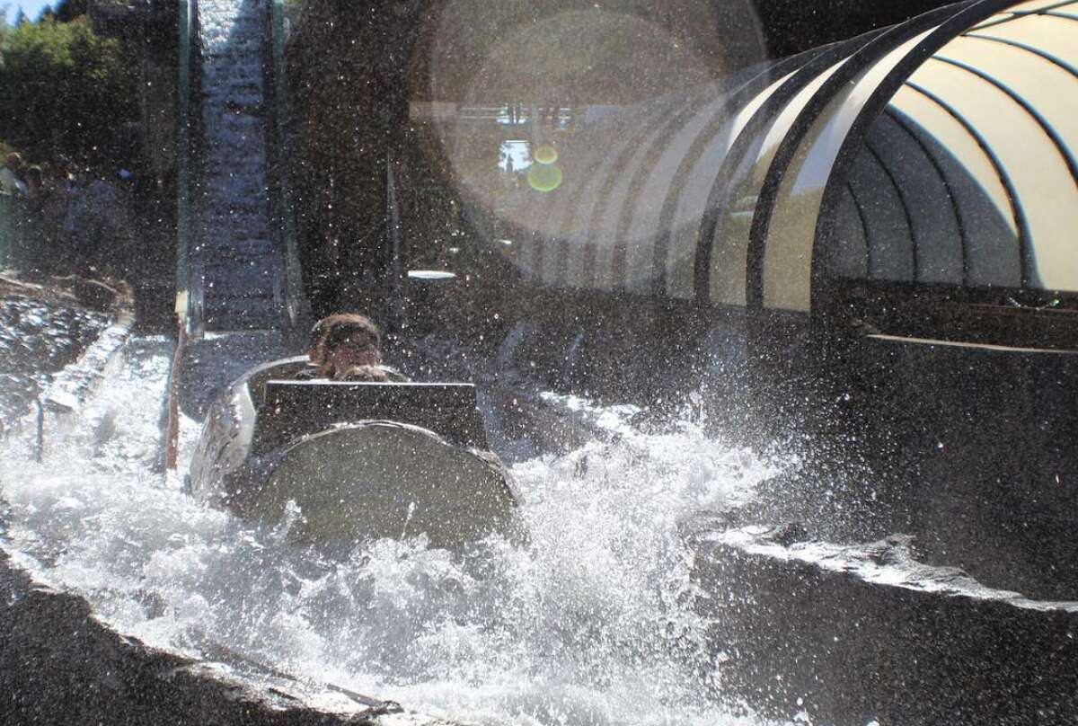 Mom critically injured after log ride surges forward with '﻿incredible ...