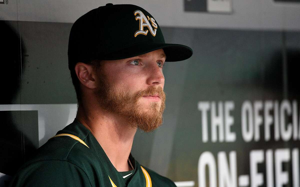 Outfielder Skye Bolt makes first start in A’s lineup