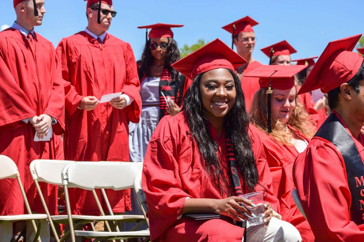 Wesleyan holds 187th graduation ceremony