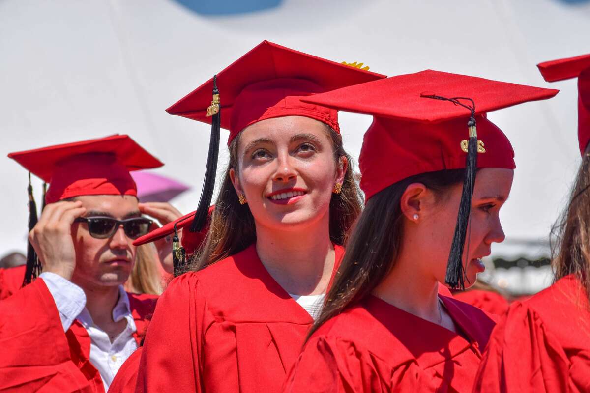 Wesleyan holds 187th graduation ceremony