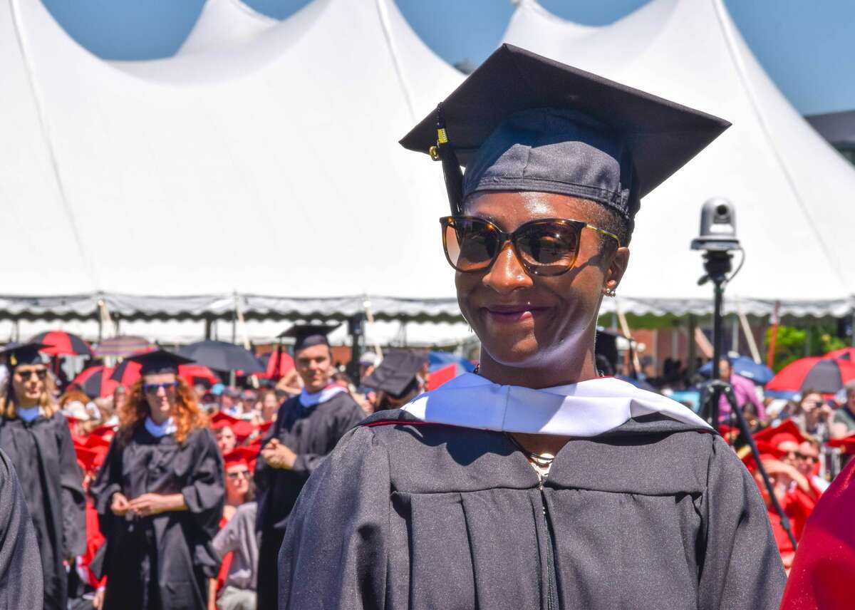 Wesleyan holds 187th graduation ceremony