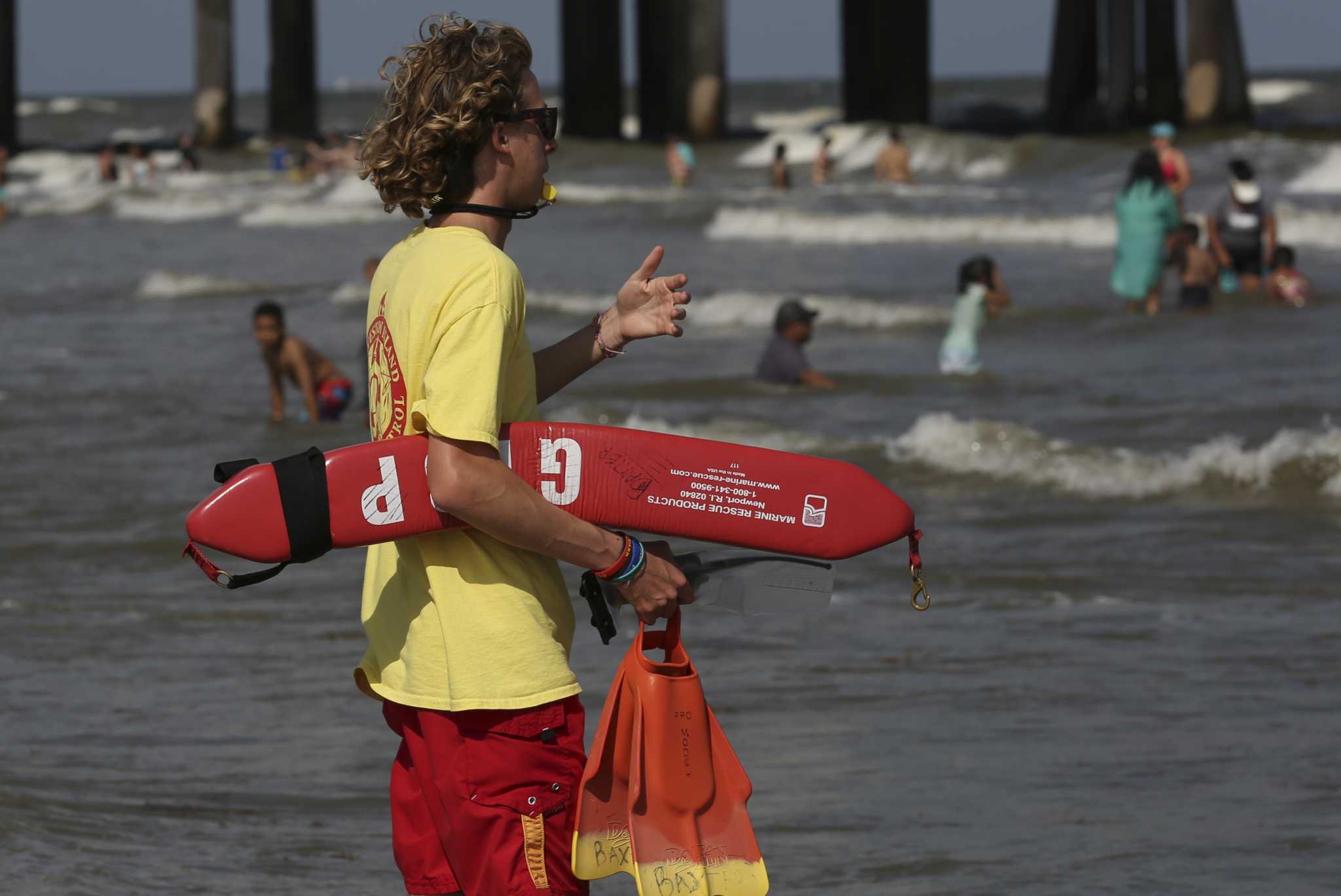 Body of missing 17-year old swimmer found near Surfside Beach