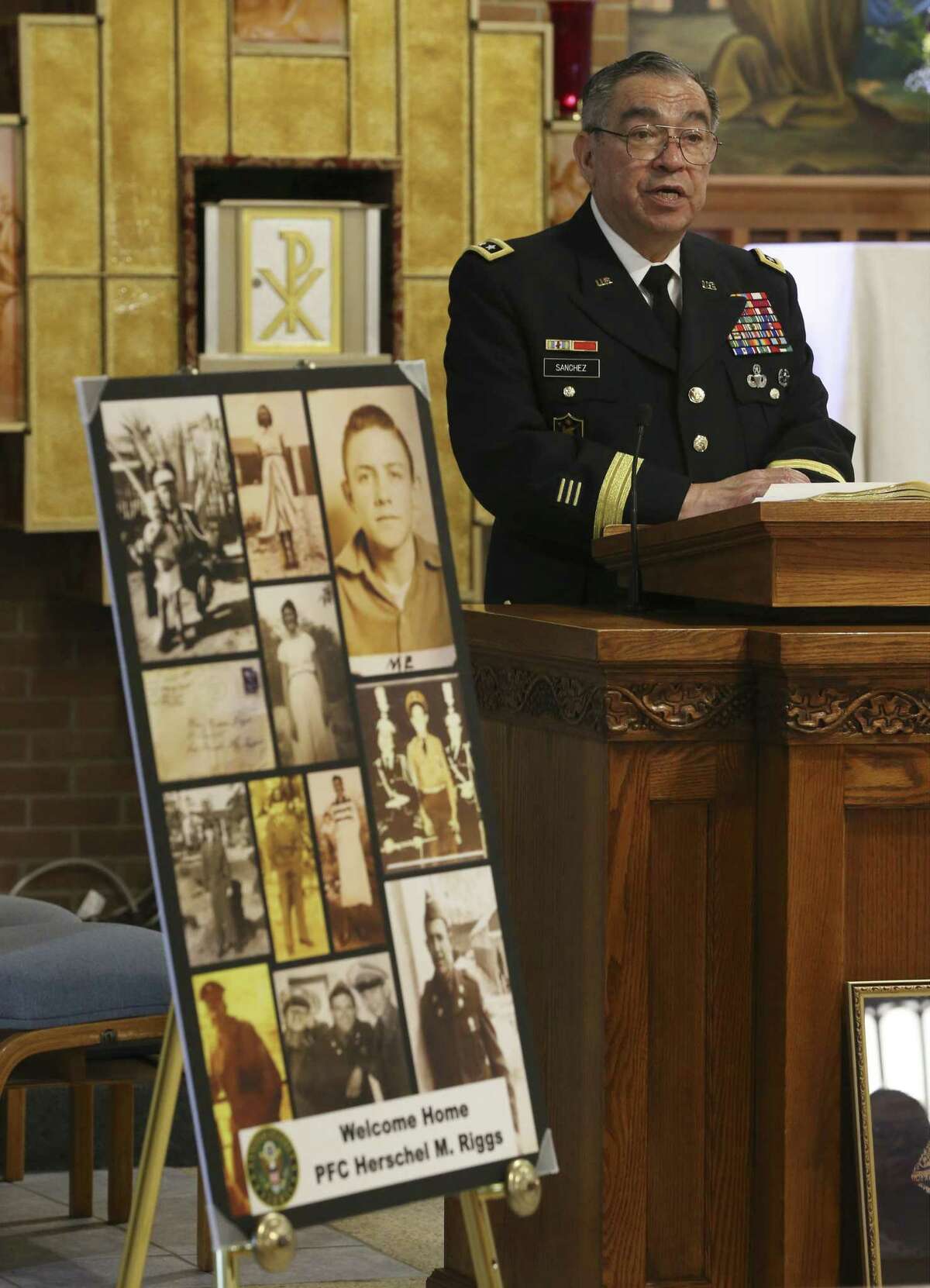 After Texas GI vanished in battle, his mom and sister never gave up hope